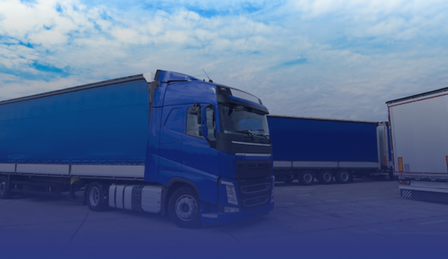 Integrated Logistics, Express delivery, Freight, Courier, Shipping ...